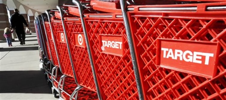 Target posts 13 percent drop in Q1 profit