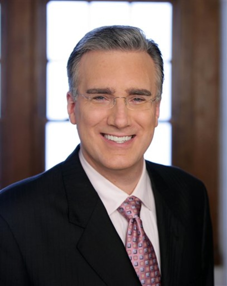 Keith Olbermann’s tax debt is fuel for feud
