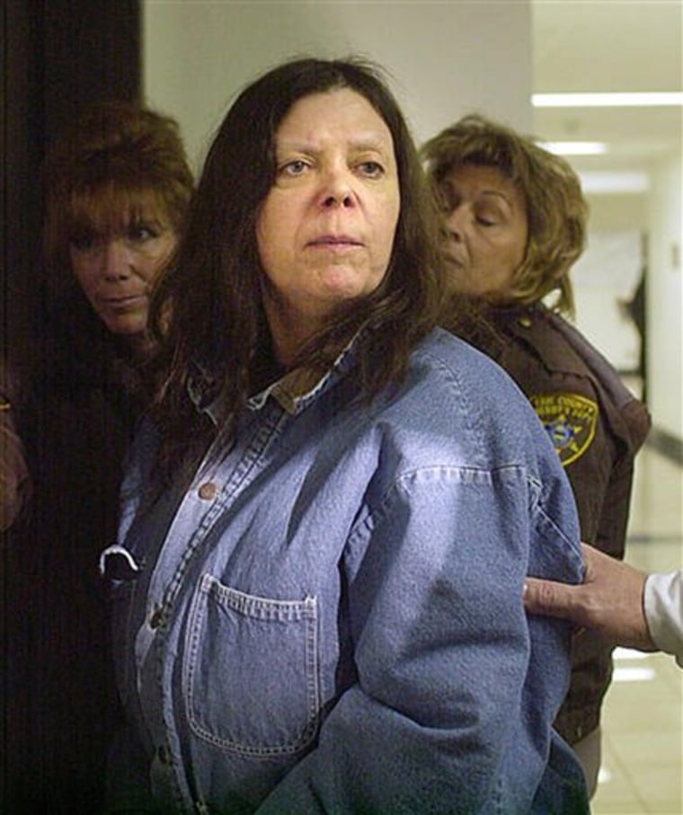 Woman convicted in collar bomb bank robbery