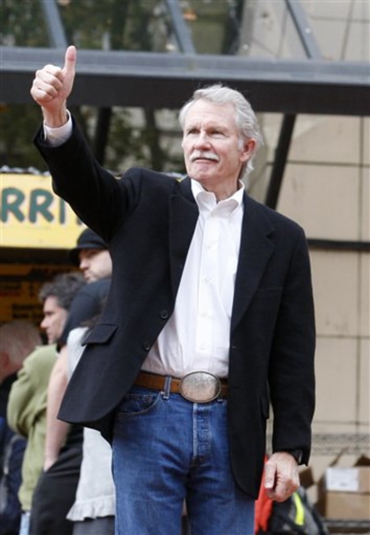 Oregon Democrat wins historic 3rd term as governor
