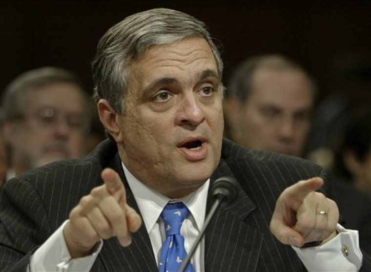 Tenet: White House eyed Iraq long before 9/11