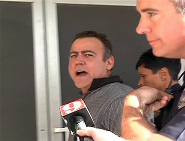 Office shooting suspect’s life spiraled down