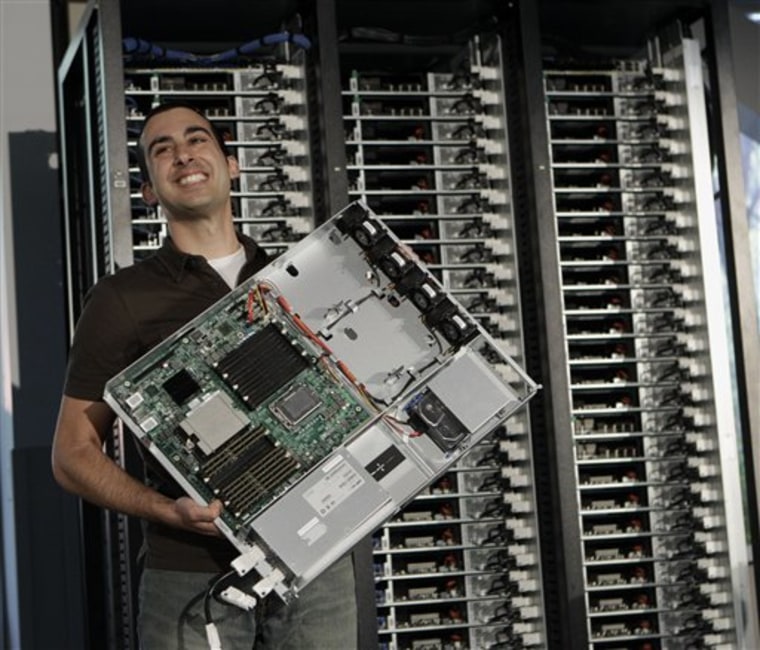 To boost innovation, Facebook opens server designs