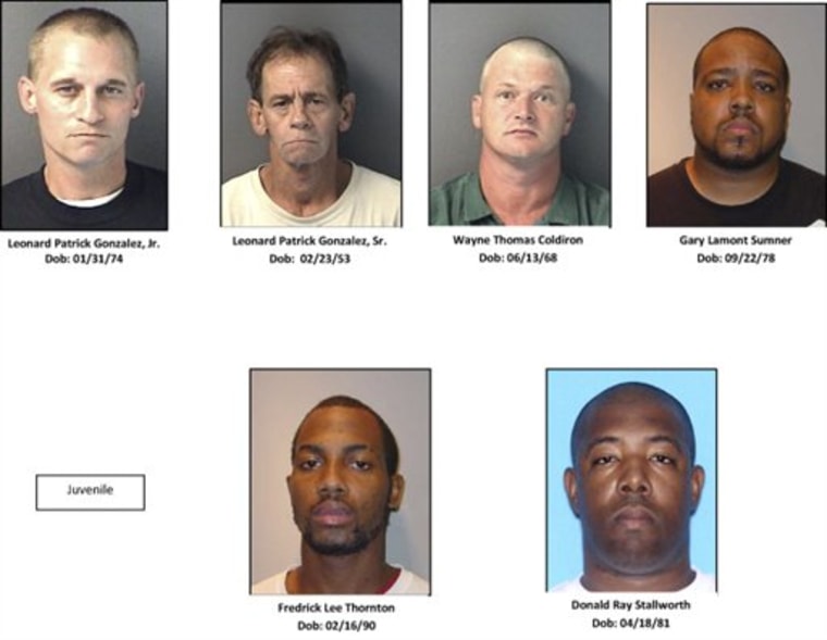 Daughter of slain Fla. couple testifies at trial