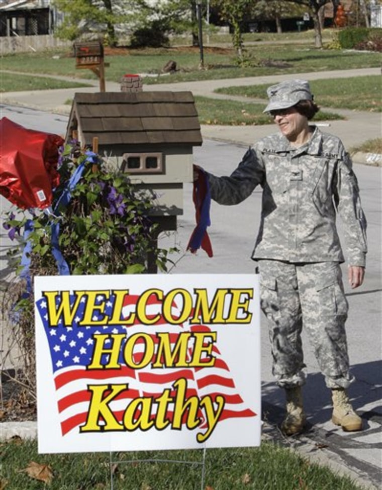 After Fort Hood, Army unit put grief aside to help
