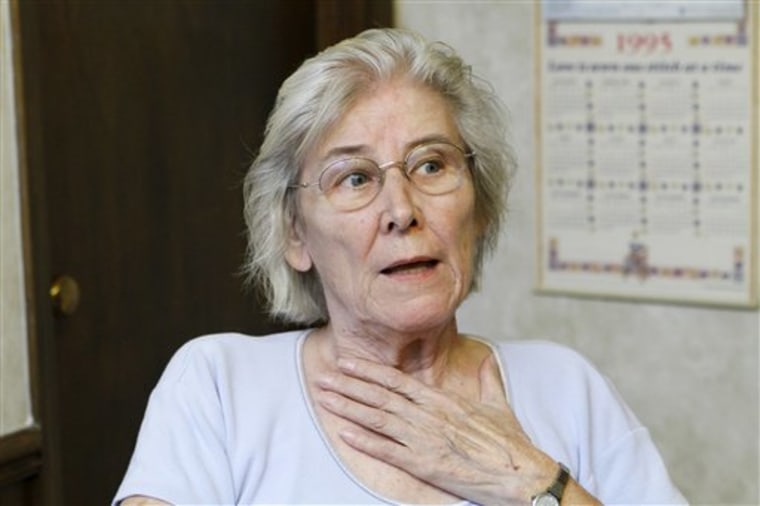 Ga. board considers high-profile inmate's case