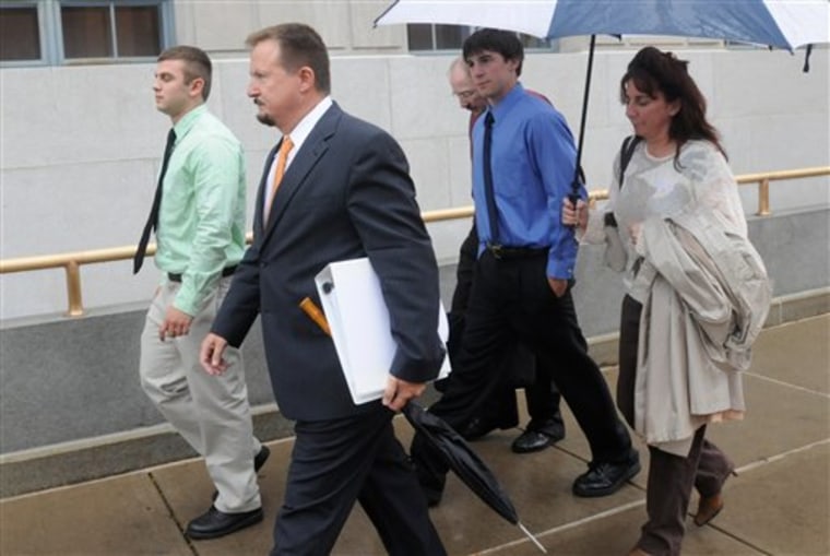 Teen testifies on fatal assault of immigrant