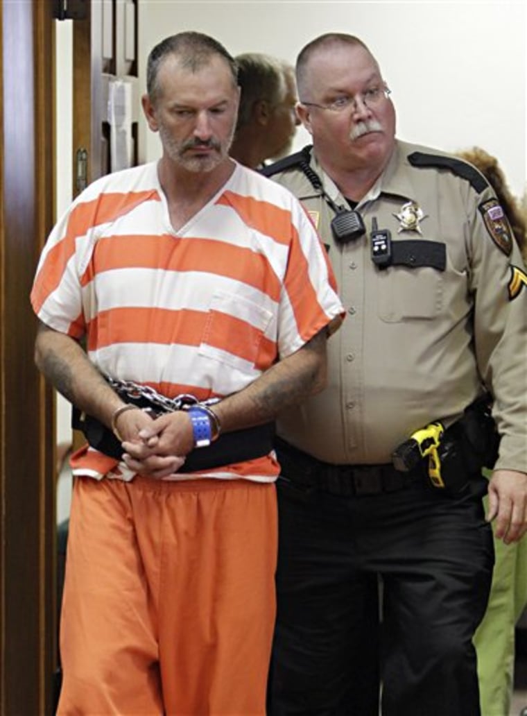 Escapees, companion charged with murder