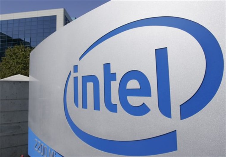 Intel warns 3Q results will miss expectations