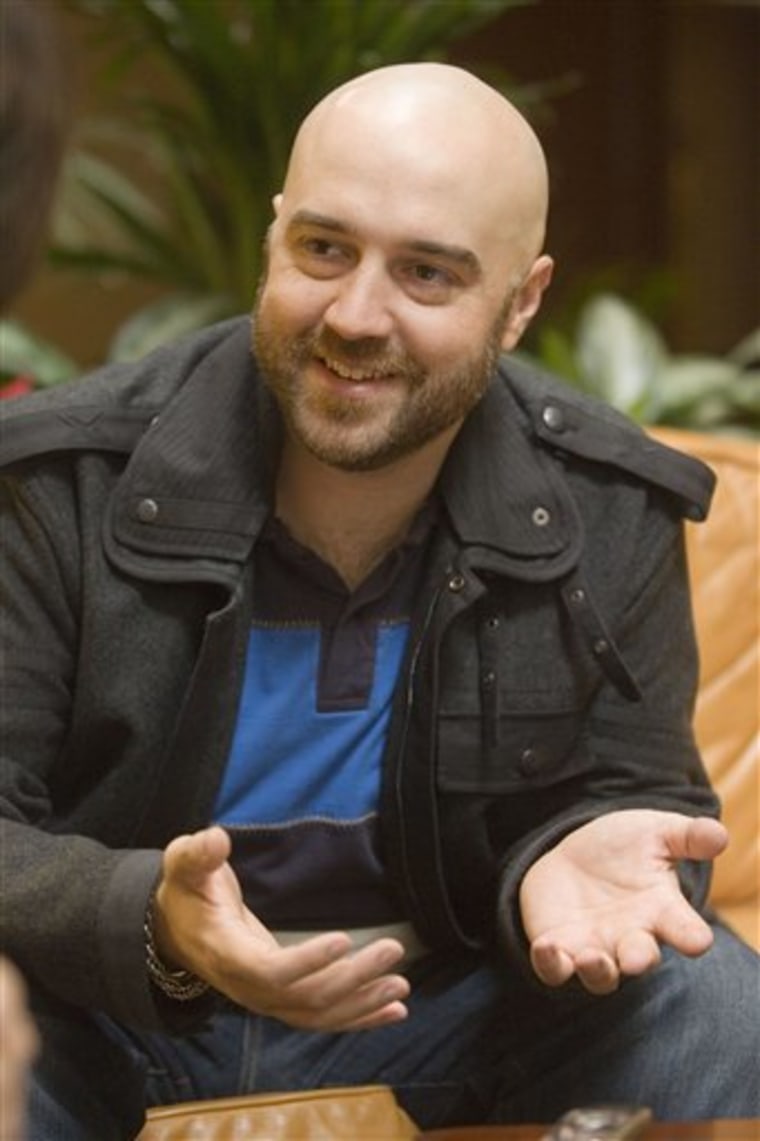 ‘Hustle & Flow’ creator following his dream