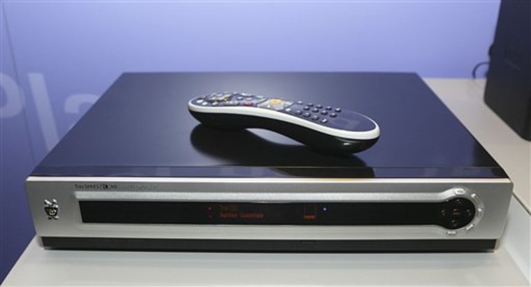 At tech show full of TV talk, what about TiVo?