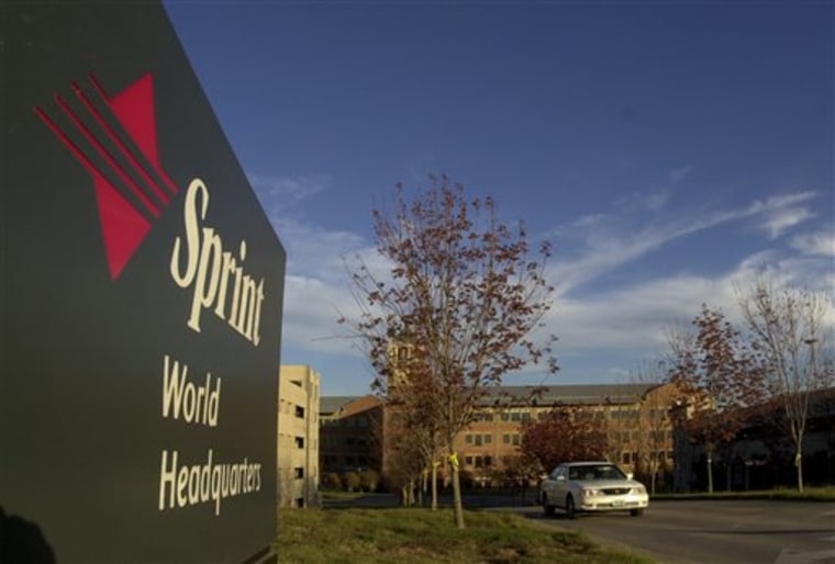 Sprint offering wireless tracking devices