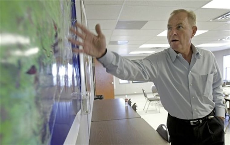 Texas town sees its future as an energy port