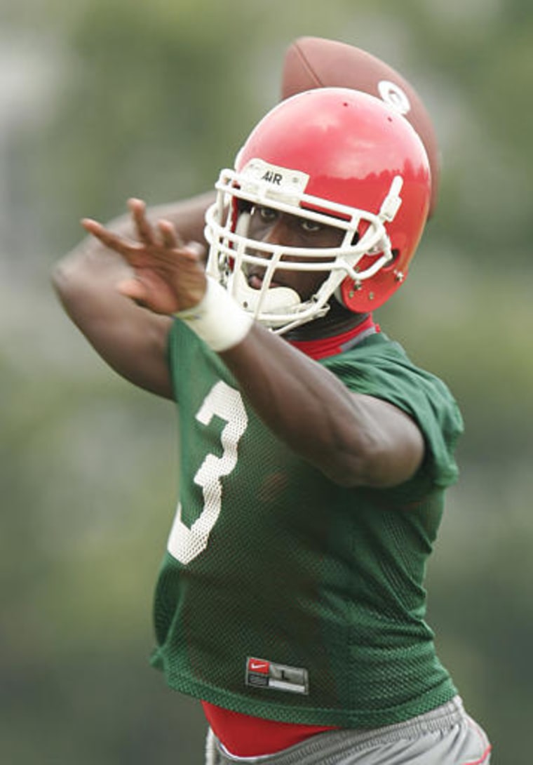 Georgia’s Shockley hopes patience pays off