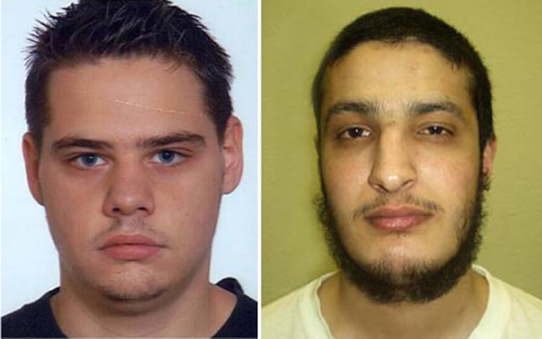 Germany tracks two with alleged al-Qaida ties