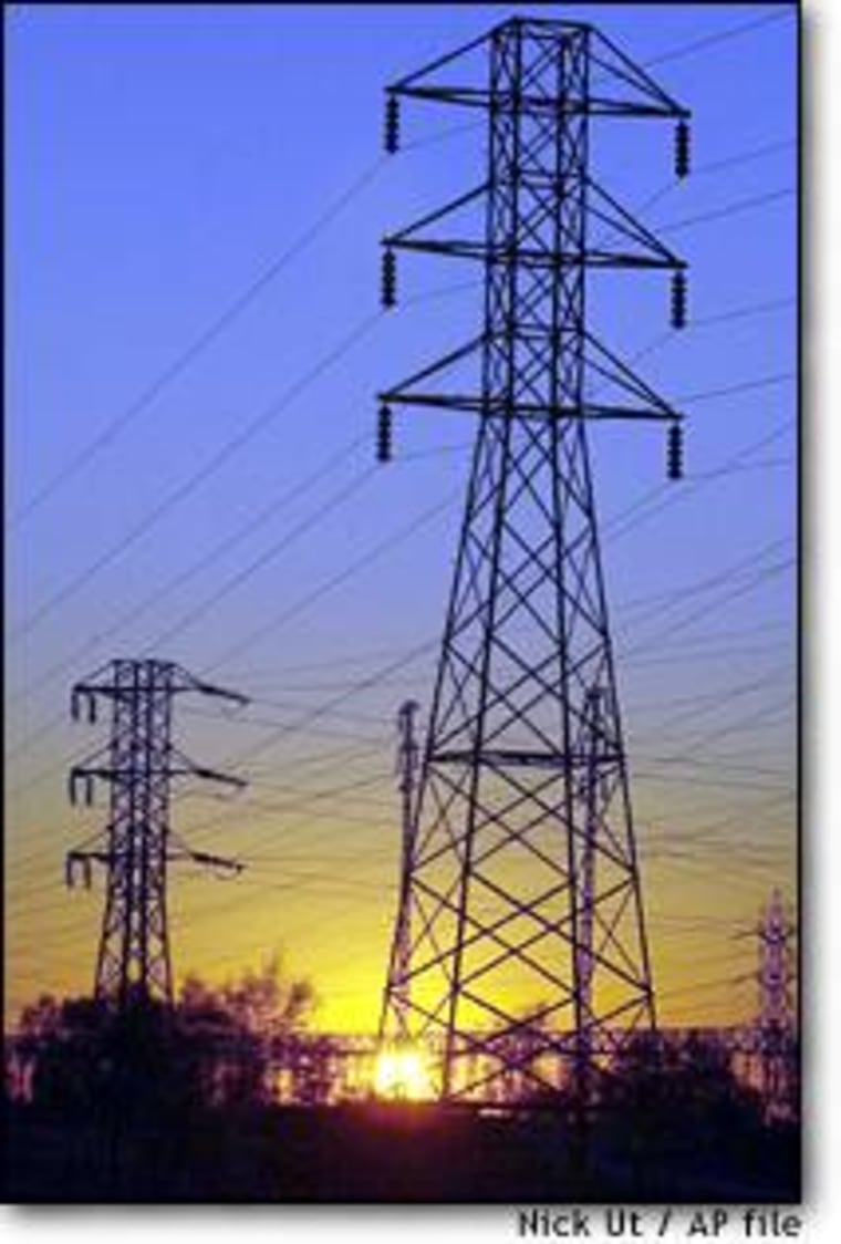 Stressed-out grid jeopardizes U.S. power supply