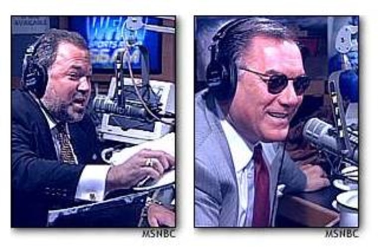 The Don Imus Guest List