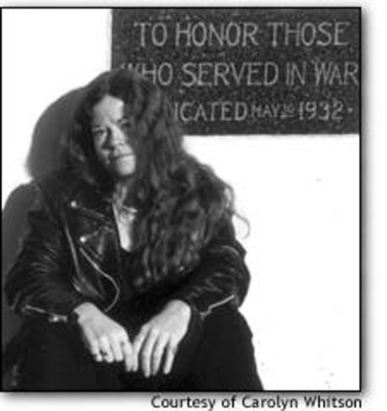 Old hands stoke anti-war effort