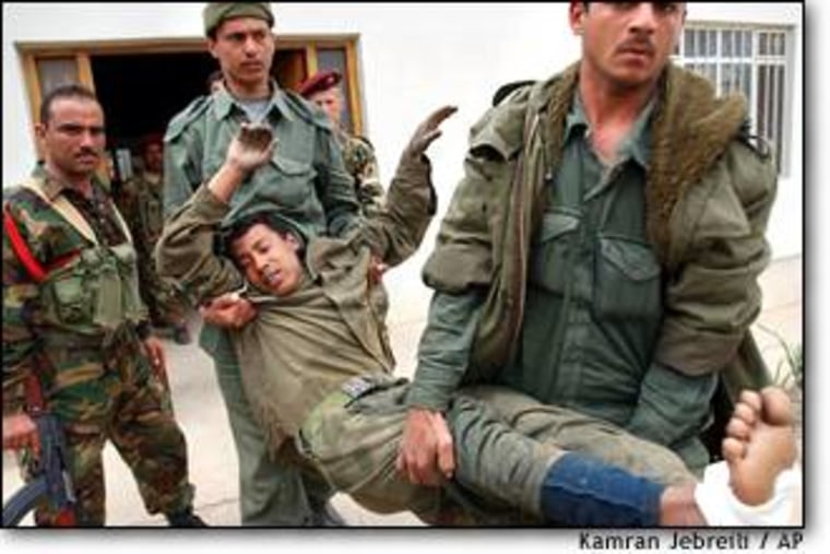 To die, or not to die, for Saddam