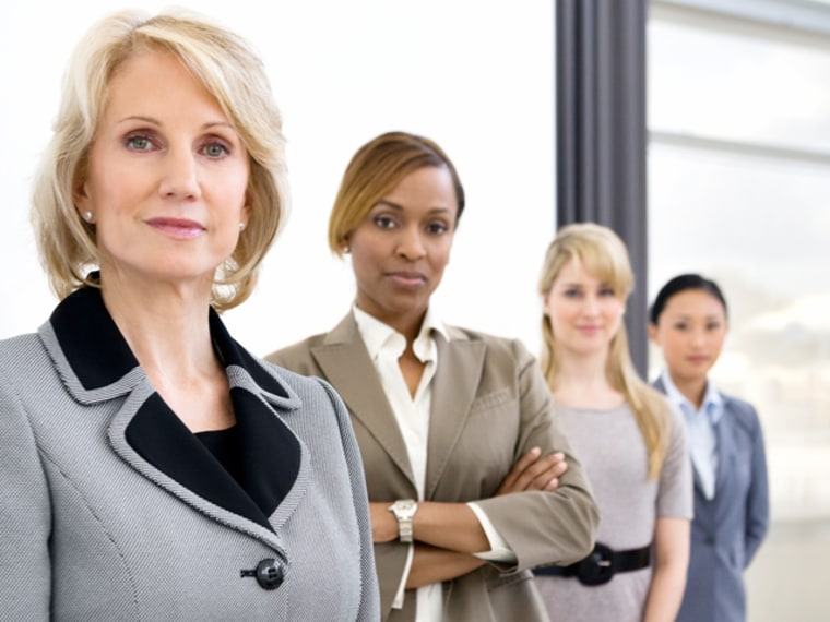 Washington's top women lobbyists trail male counterparts by $600K