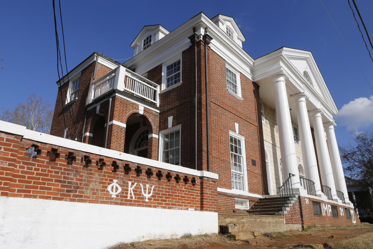Report UVA Officials Knew Of Rape Report Before Rolling Stone