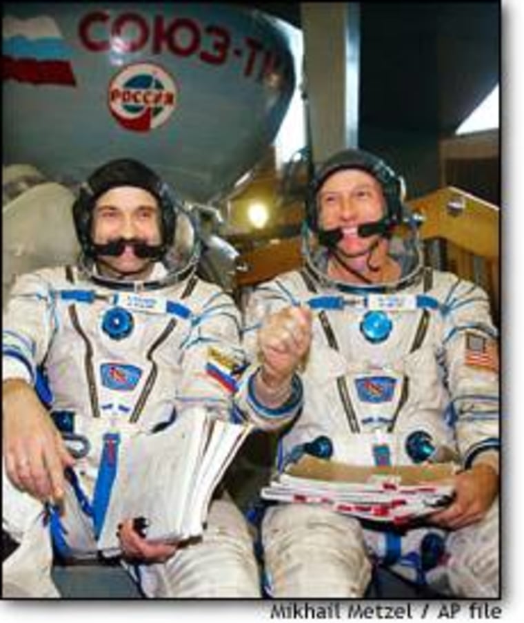 Frictions arise over space station