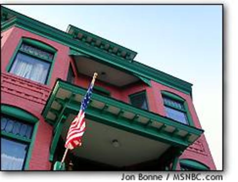 Day 6: Glendive to Butte, Mont.