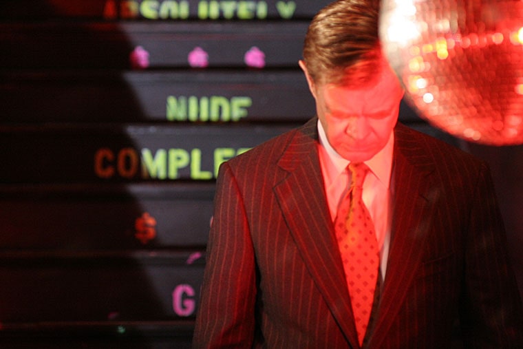 Snakes, pirates and sea nymphs ... oh my