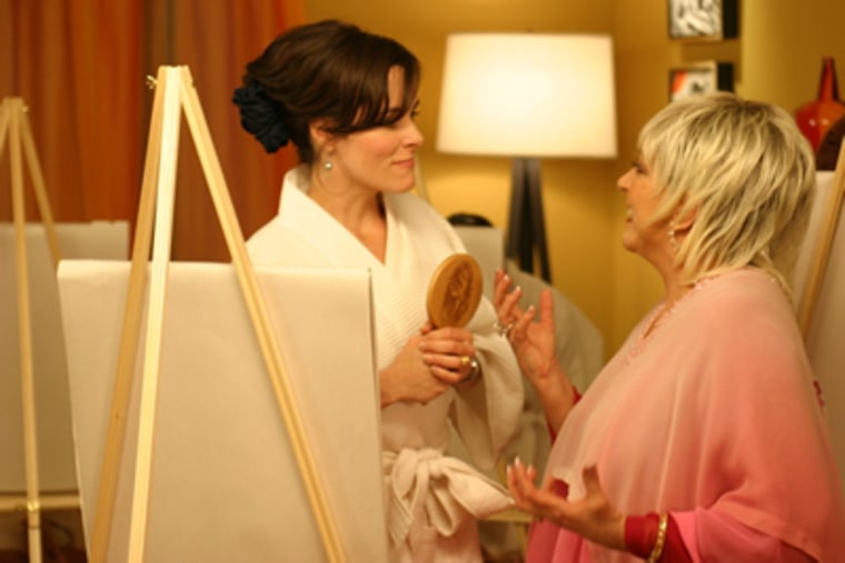 Snakes, pirates and sea nymphs ... oh my