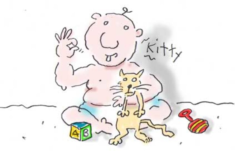 Can Baby Sign Language Delay Speech 