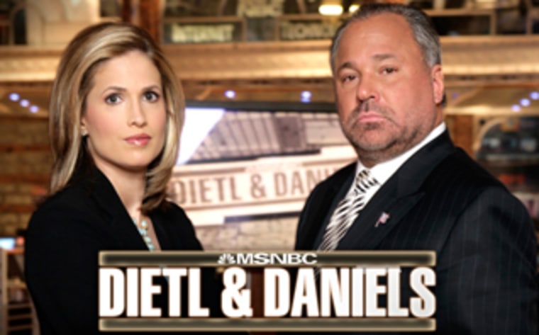 Dietl and Daniels