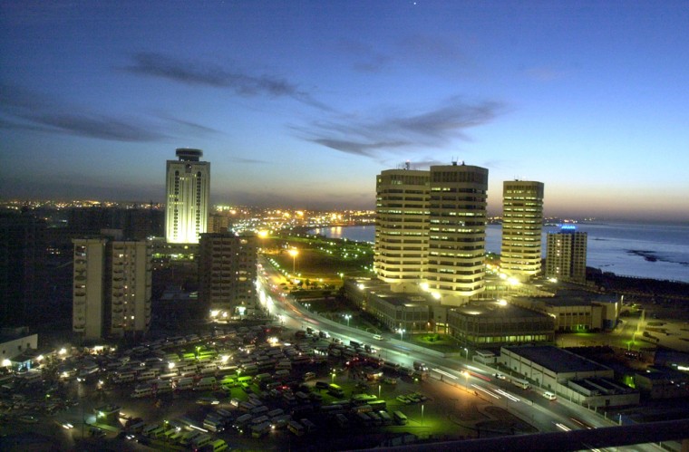 10 nights in Libya for $2,834