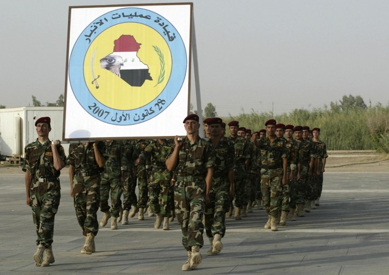 U.S. military returns control of Anbar to Iraqis