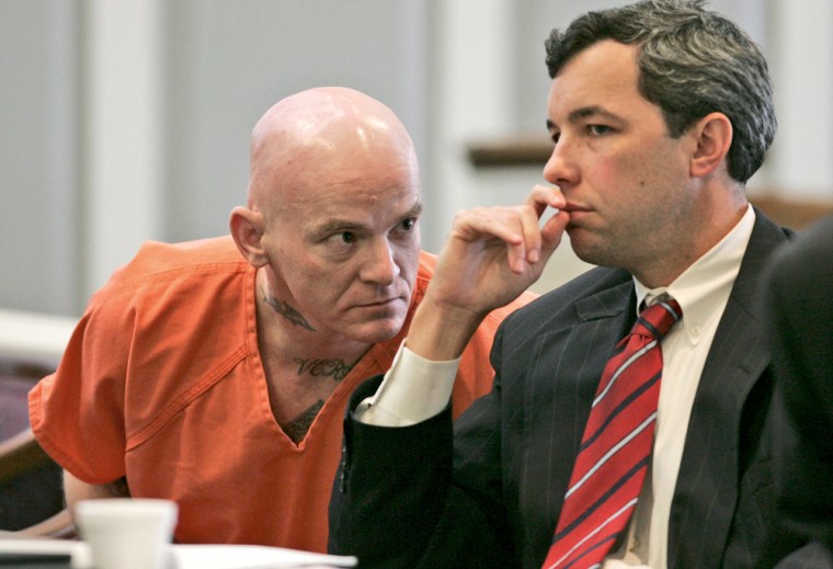 Ex-con faces sentence in Clemson strangling