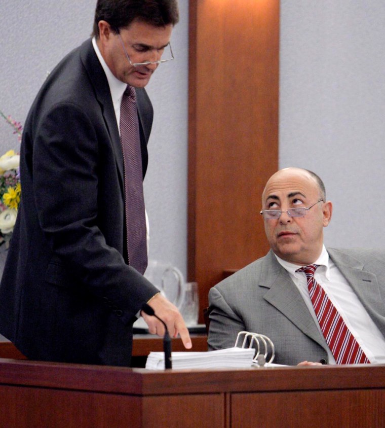 Witness: Simpson planned nothing illegal