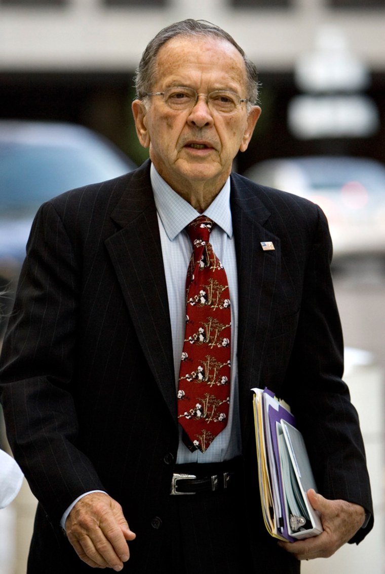 Dispute over witness disrupts Stevens trial