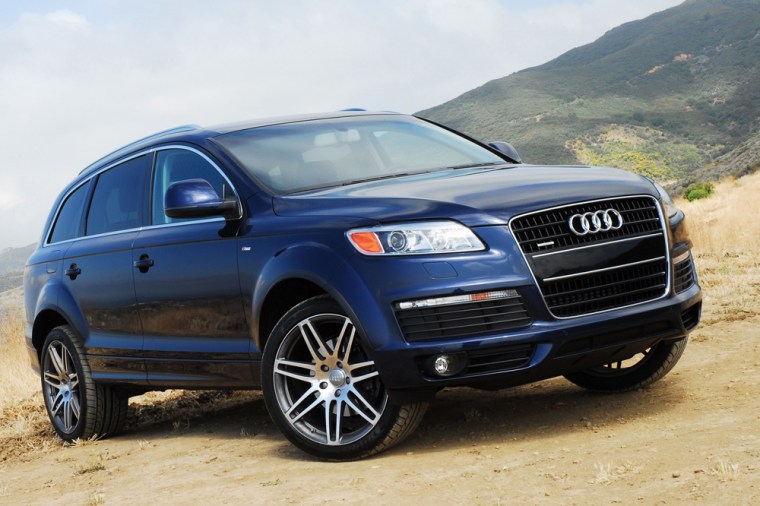 SUVs dominate list of safest cars for 2009