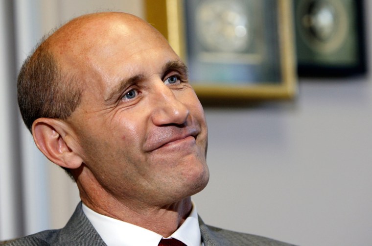 Corruption trial begins for 'America's sheriff'