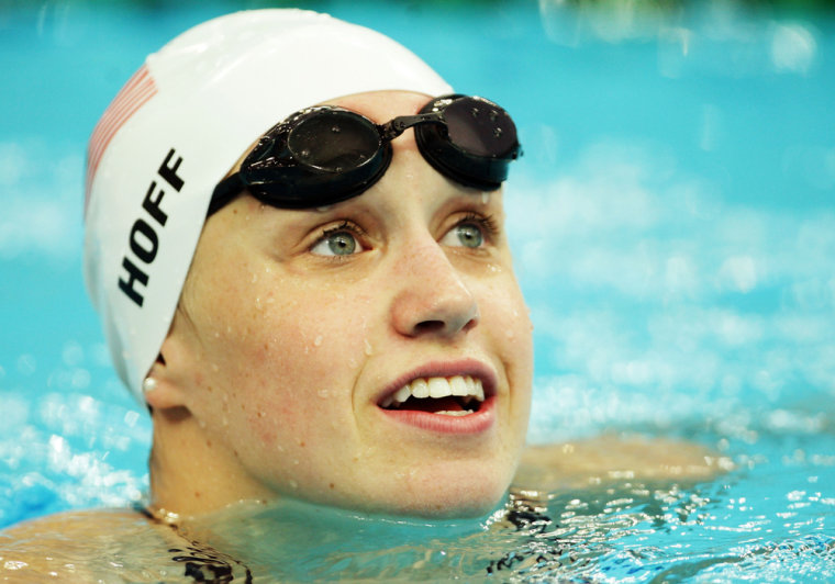 United States' swimmers off to strong start