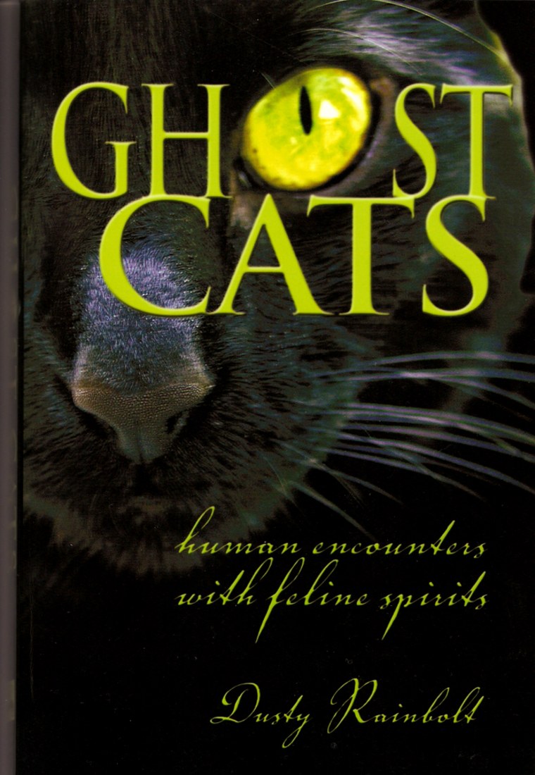 Howling haunts: Where ghost pets play