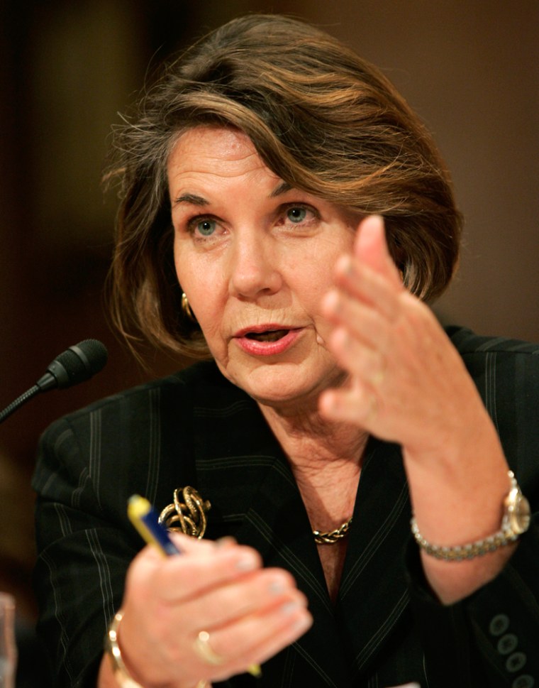 Consumer protection chief before House panel