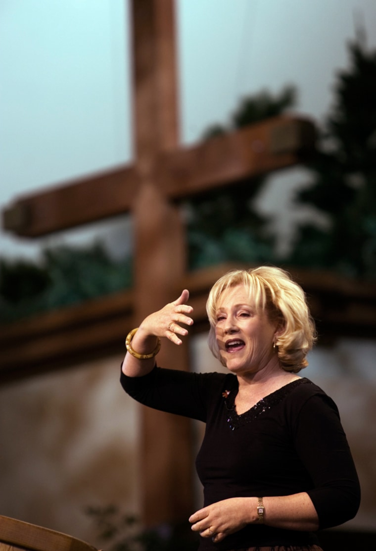Evangelical attitude toward AIDS changing
