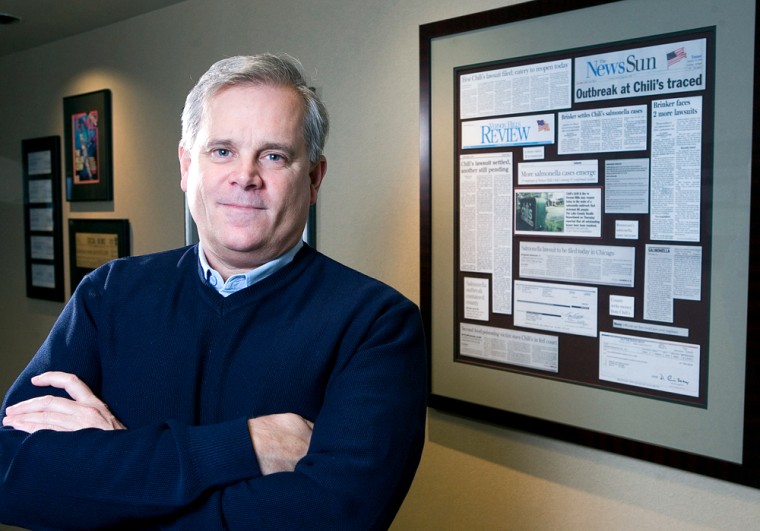 E. coli lawyer’s plea: Put me out of business