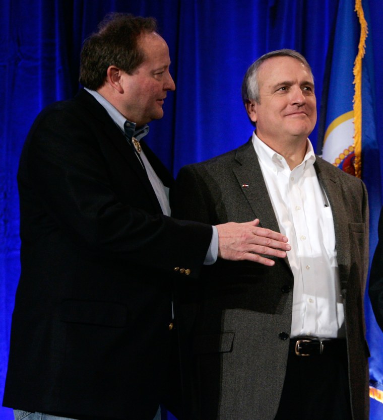 Governing the United States of Coal