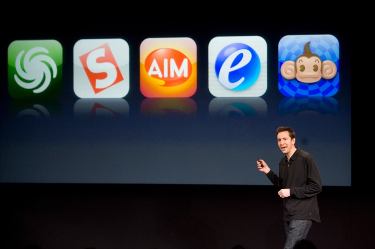 Thousands of new iPhone programs? Maybe so