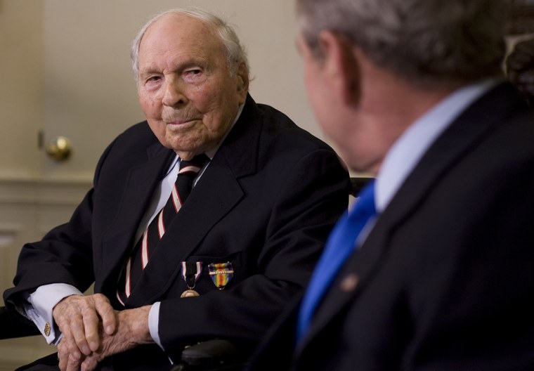 Last U.S. WWI veteran to get Arlington burial