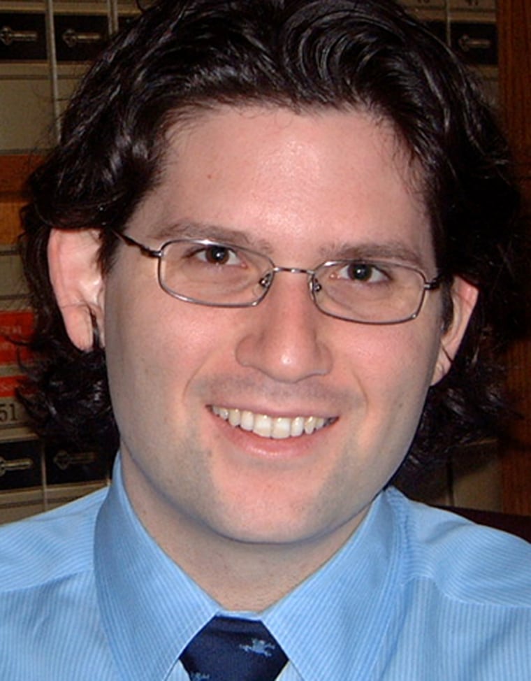 This guy wants to protect your online privacy