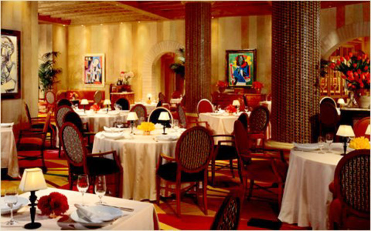 The Gambling Gourmet