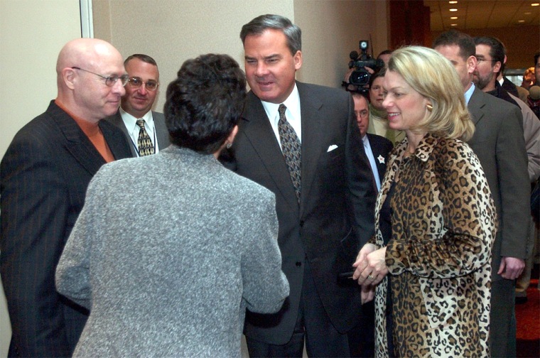 Conn. governor faces impeachment probe