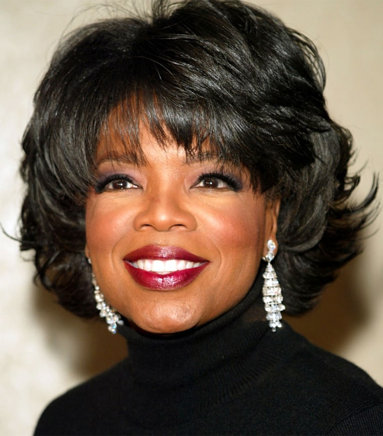 Happy Birthday Oprah!